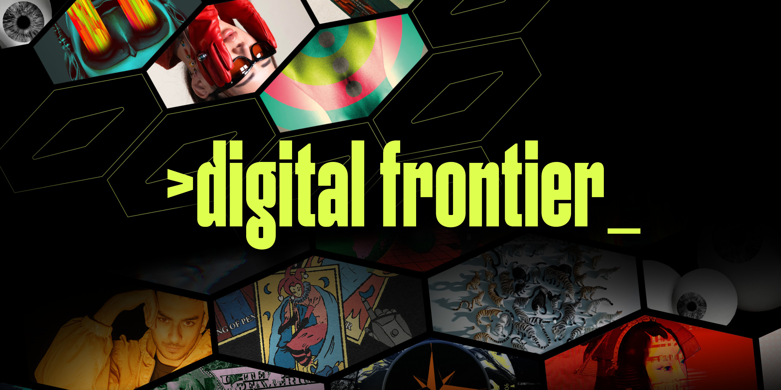 Digital Frontier | About Digital Frontier | About